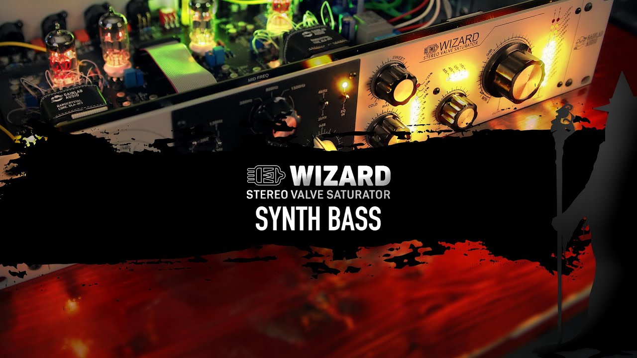 Wizard - Synth Bass - YouTube