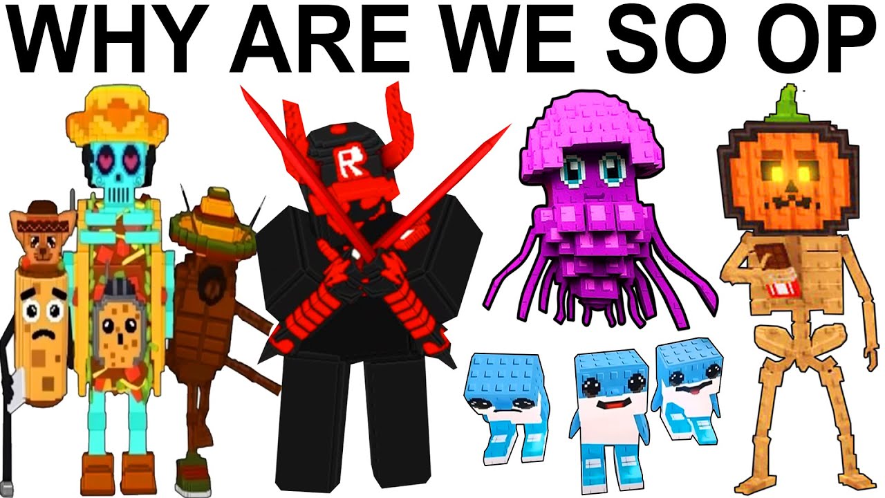 ALL Steal a Brainrot BRAINROTS Meets ALL Secrets... (Meme) - YouTube