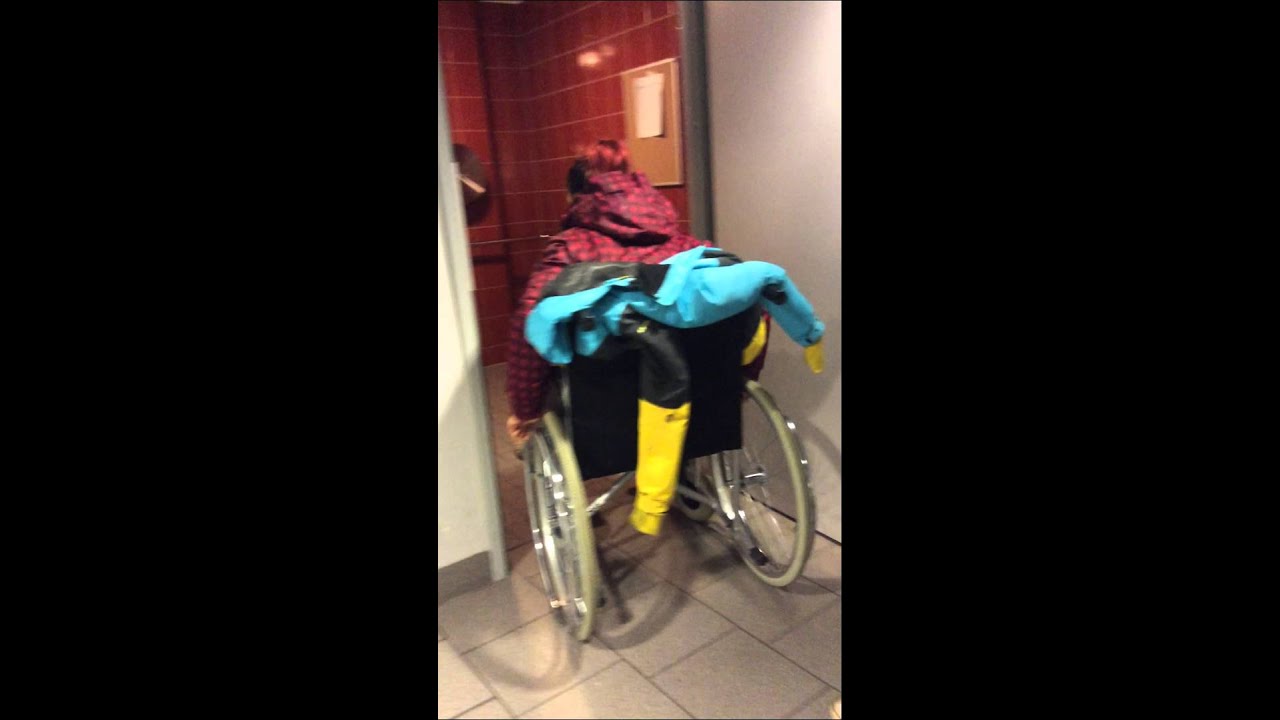 Inva WC part 2 - YouTube