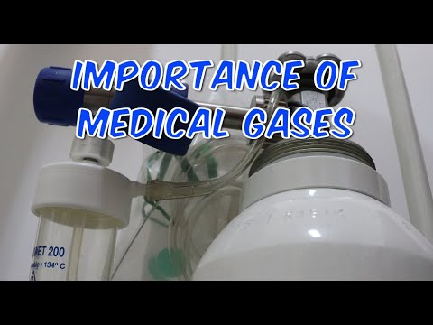 The Importance of Medical Gases in Healthcare - YouTube