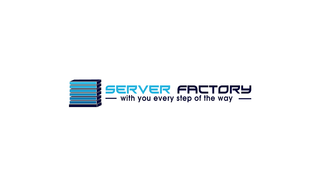 Server Factory Ltd Live Stream - YouTube