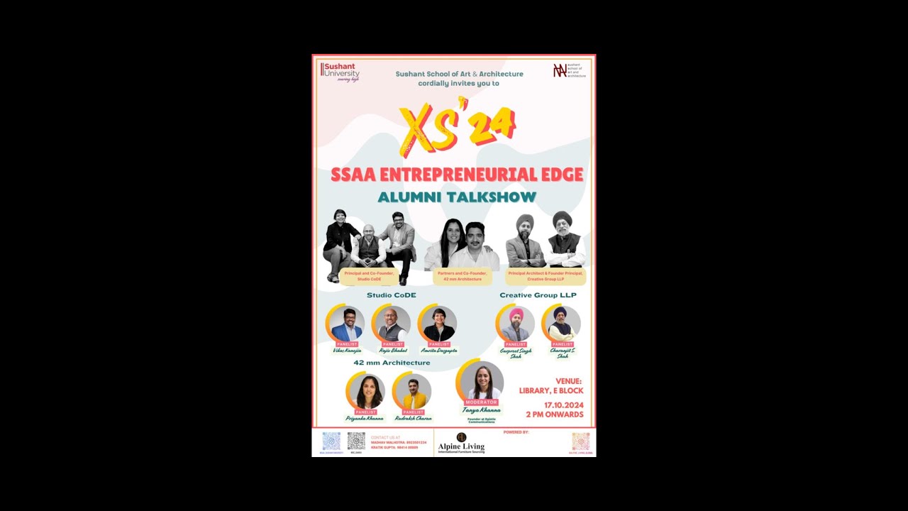 MMR Lecture Series #003 - SSAA Entrepreneural Edge #MMR-24000 - YouTube