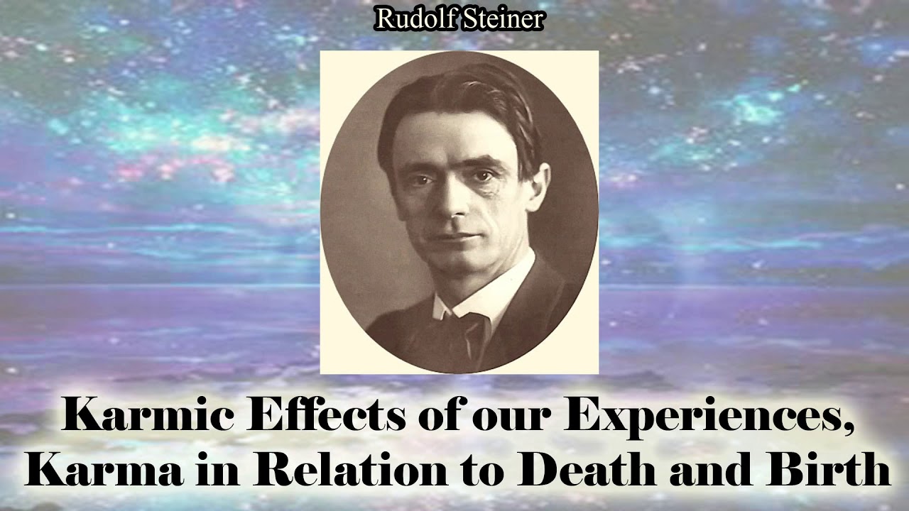 Karmic Effects of our Experiences Karma in Relation to Death and Birth ...