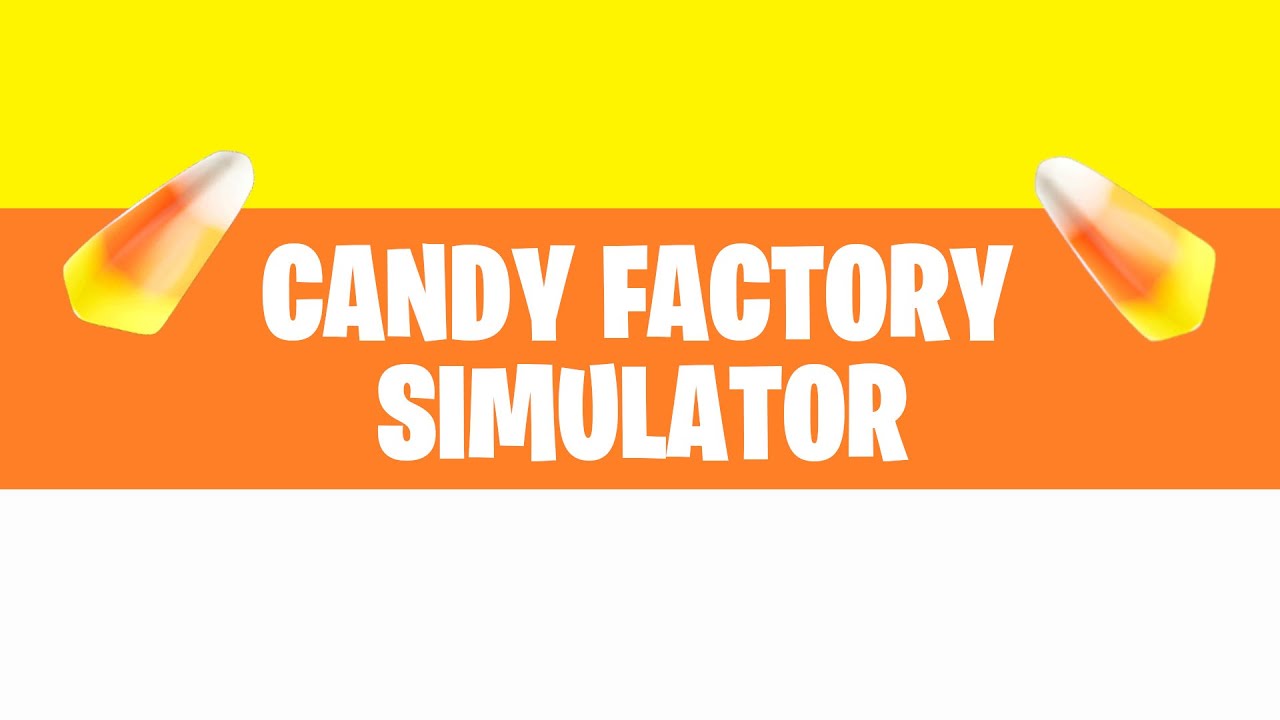 CANDY FACTORY SIMULATOR | Trailer - YouTube