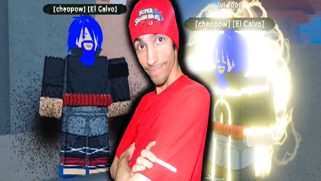 De esto son CAPACES el AZIM SENKO y el KONCHO BLOODLINES! l Roblox ...