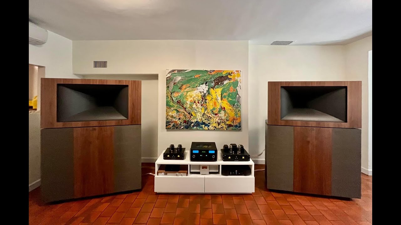 Best Voice & Deep Bass - Hi Res Audiophile Test - Natural Beat Records ...