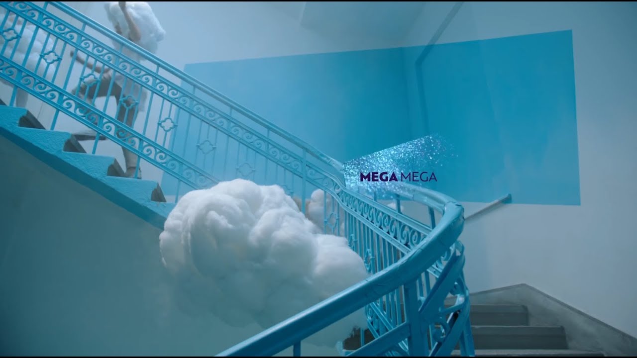 MEGA Ident #1 2014-2019 - YouTube