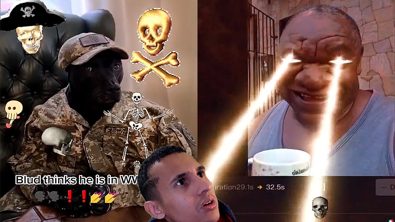 Os memes Blud é a pior coisa que já vi ☠️ - YouTube