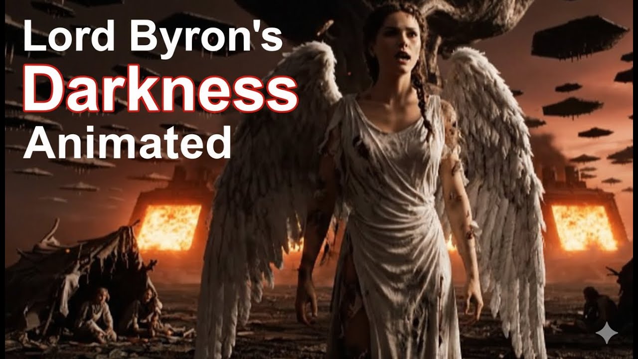 Lord Byron's Poem: "Darkness" Animated - YouTube