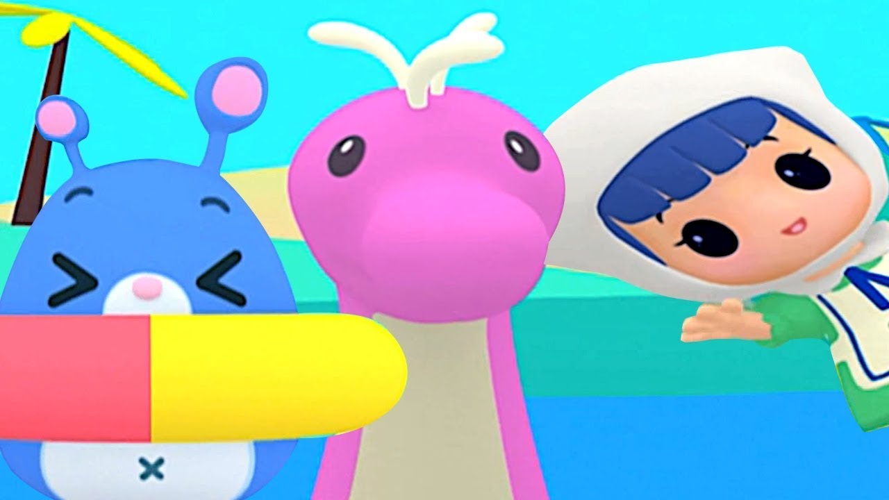 Rubi And Yoyo Web Series For Children | Funny Animated Videos | Rubi ...