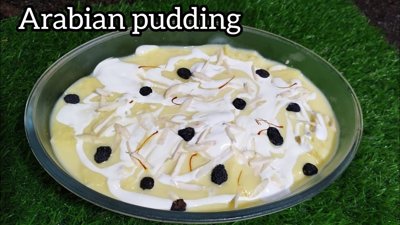 Arabian Bread Pudding Recipe | Quick Easy Recipe | Instant Arabian ...