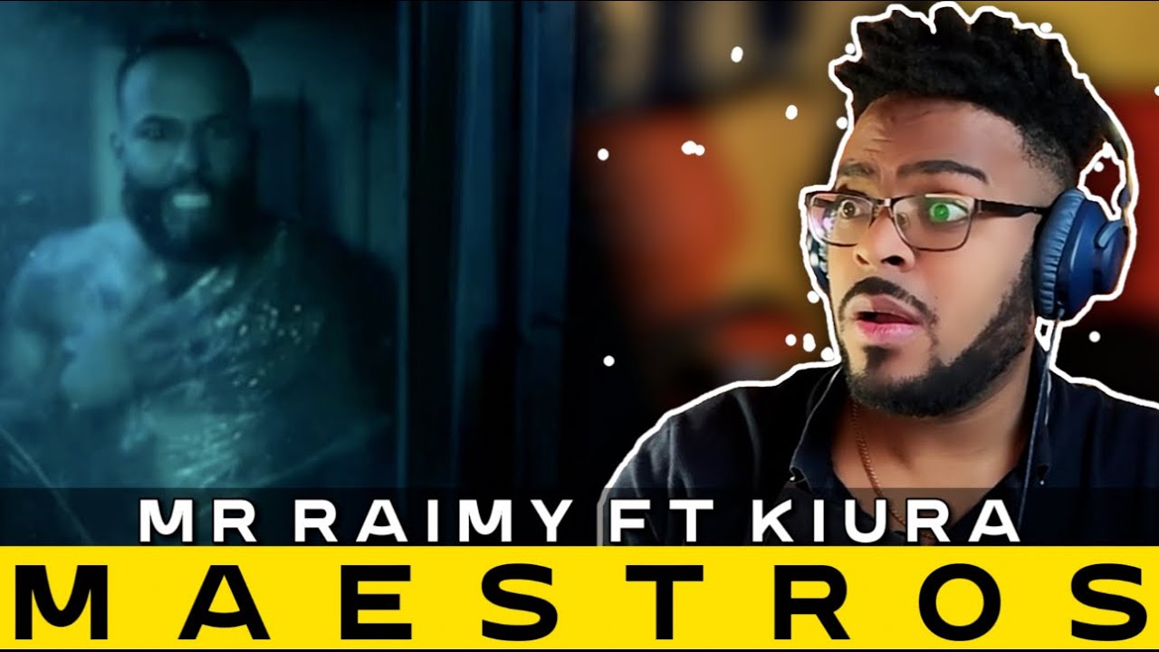 MR RAIMY TF KIURA MAESTROS - YouTube