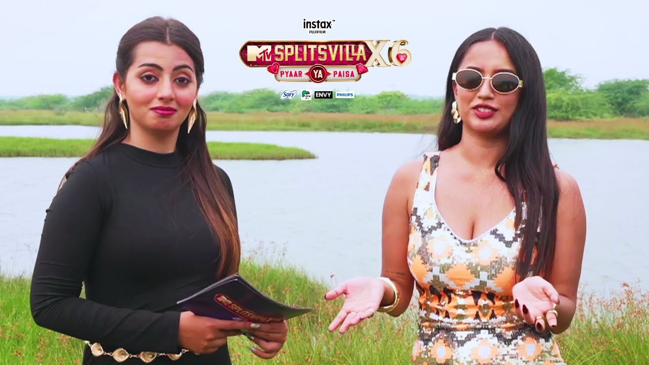 Asmita Says She Stands Out From the Crowd | MTV Splitsvilla X6 - YouTube