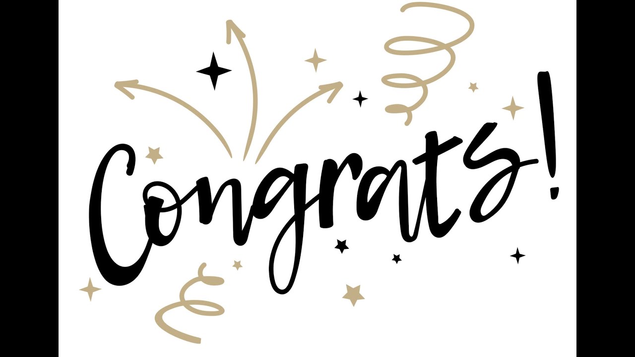 WINNER ANNOUNCED- THANK YOU - YouTube