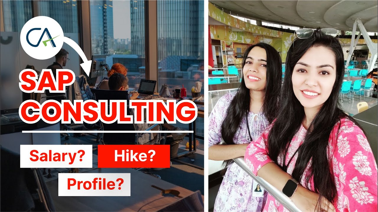 SAP Consulting: Career Growth, Success Strategies, Skills & Work-Life Balance - YouTube