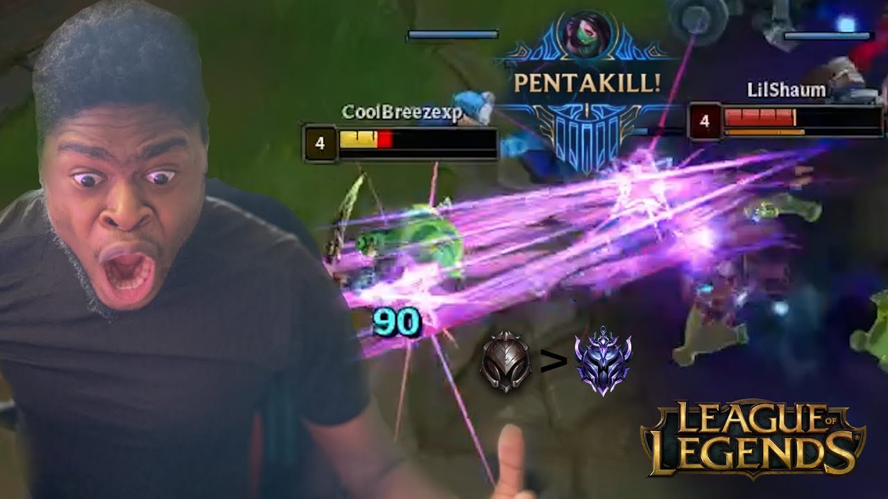 This IRON Akali DISRESPECTED ME!! | Can An IRON Player Reach DIAMOND ...