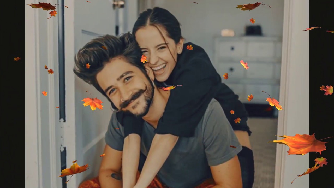 CAMILO Y EVALUNA - POR PRIMERA VEZ - YouTube
