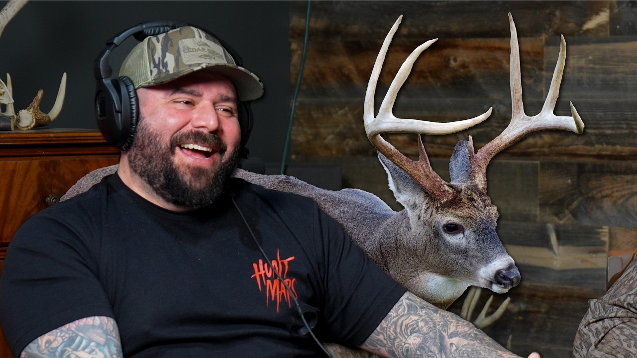 Unforgettable Experiences from My Worst Hunting Fails! - YouTube