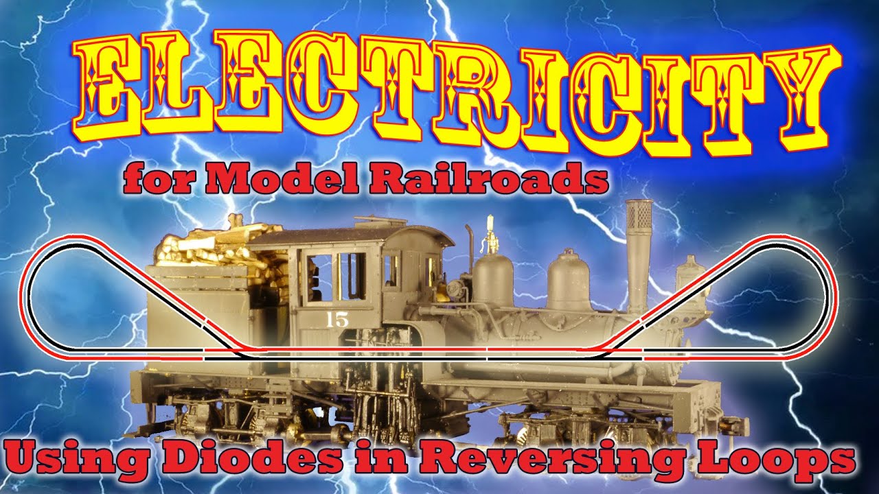 Diodes and Rectifier Bridges for Reversing Loop Control - Electricity ...