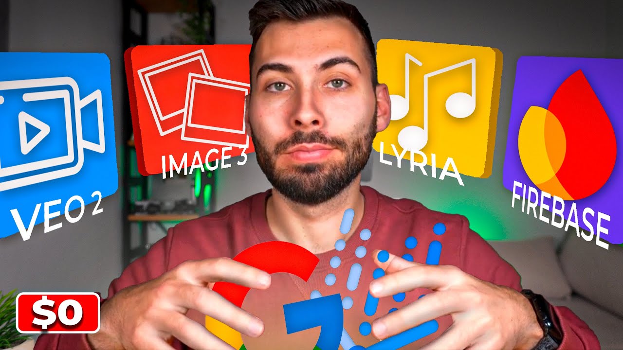 INCREÍBLE! Vídeos, Imágenes, Música, APPs… Google da TODO GRATIS con ...