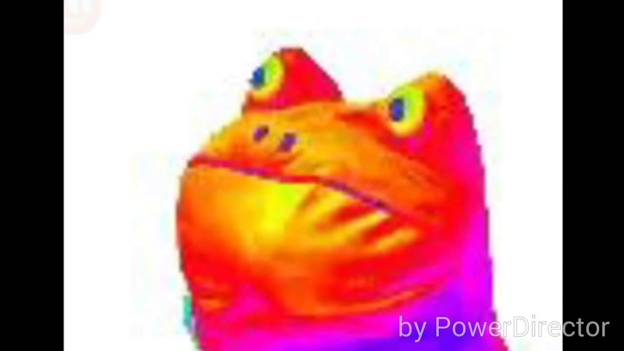 1 minute of mlg frog - YouTube