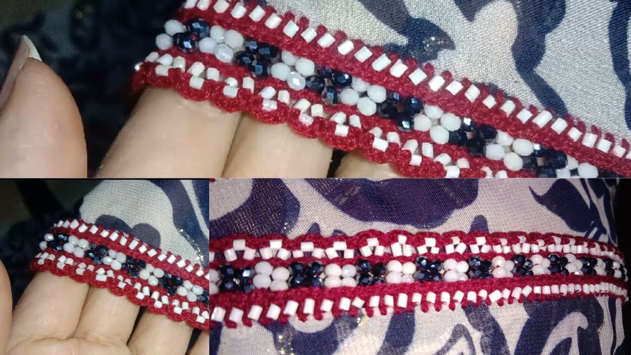 Chadar croshia noken design| چادر کریشی ڈیزائن| crochet pattern easy ...