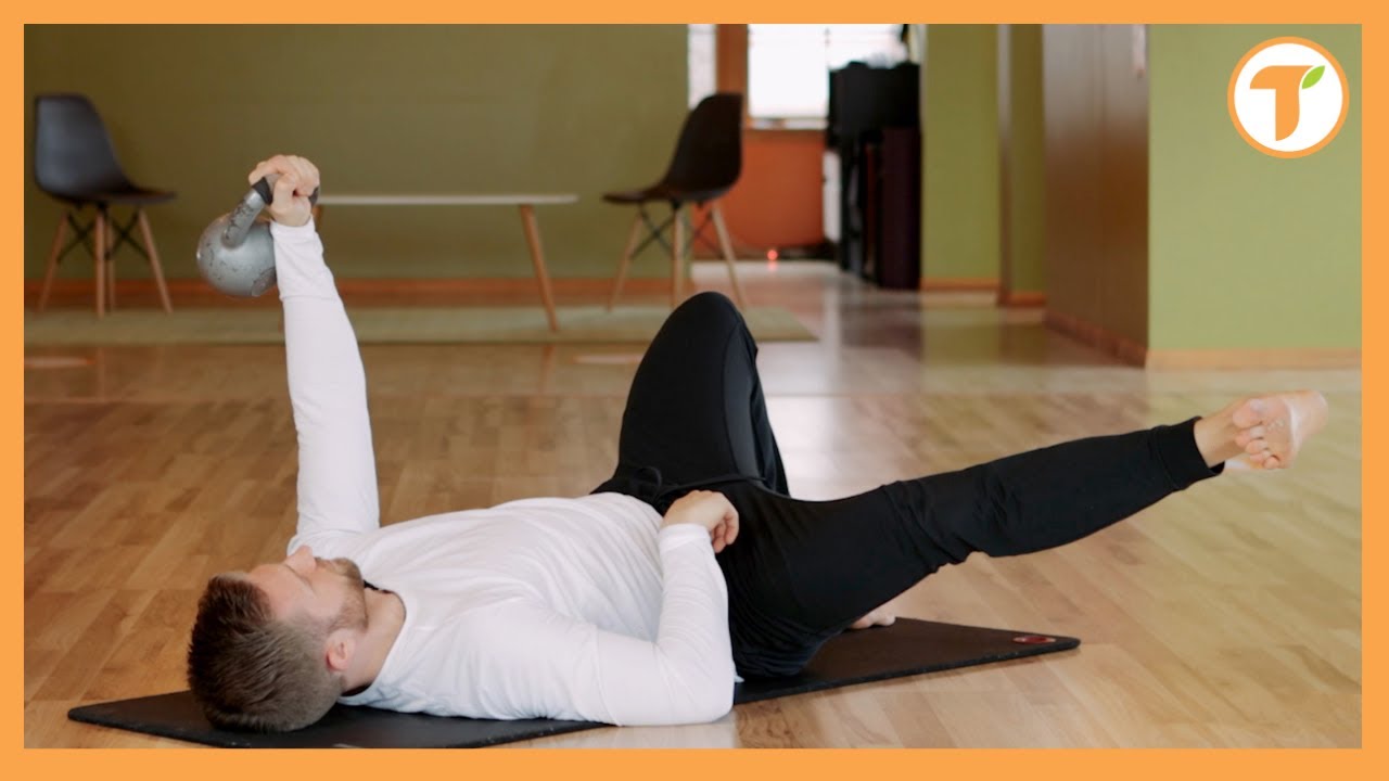 Training Anti-Rotation For Your Core? Check Out the Straight Leg ...