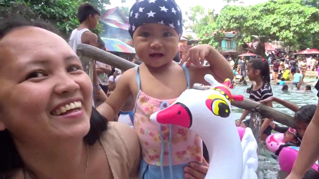 Mabanag Spring Resort |Mahayag Zamboanga Del Sur - YouTube