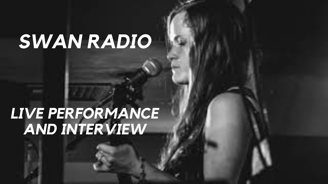 Swan Radio (Live interview and performance) Preview - YouTube