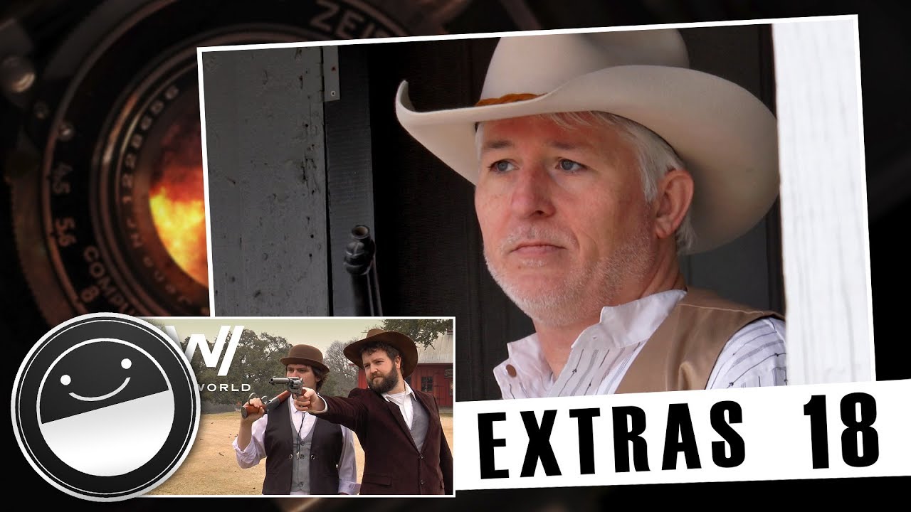 Freezing Cowboys - Door Monster Extras #18 - YouTube