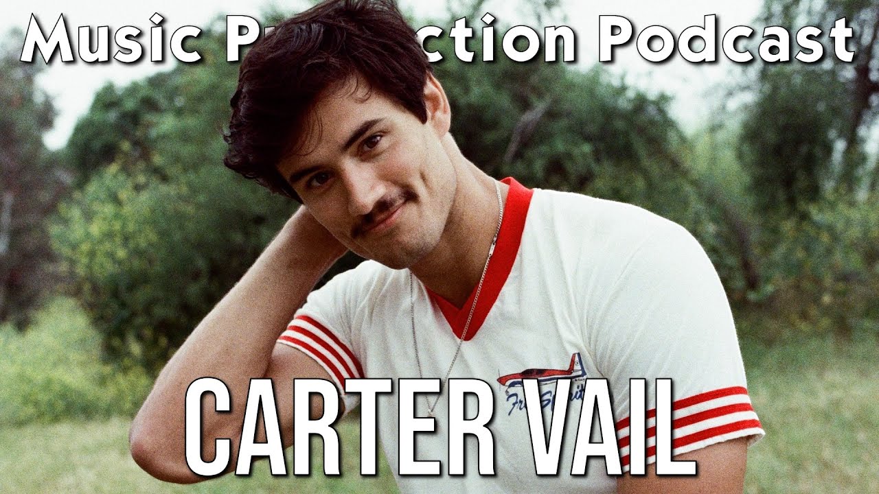 Carter Vail - Musician, Songwriter on his new album 100 Cowboys - Music ...