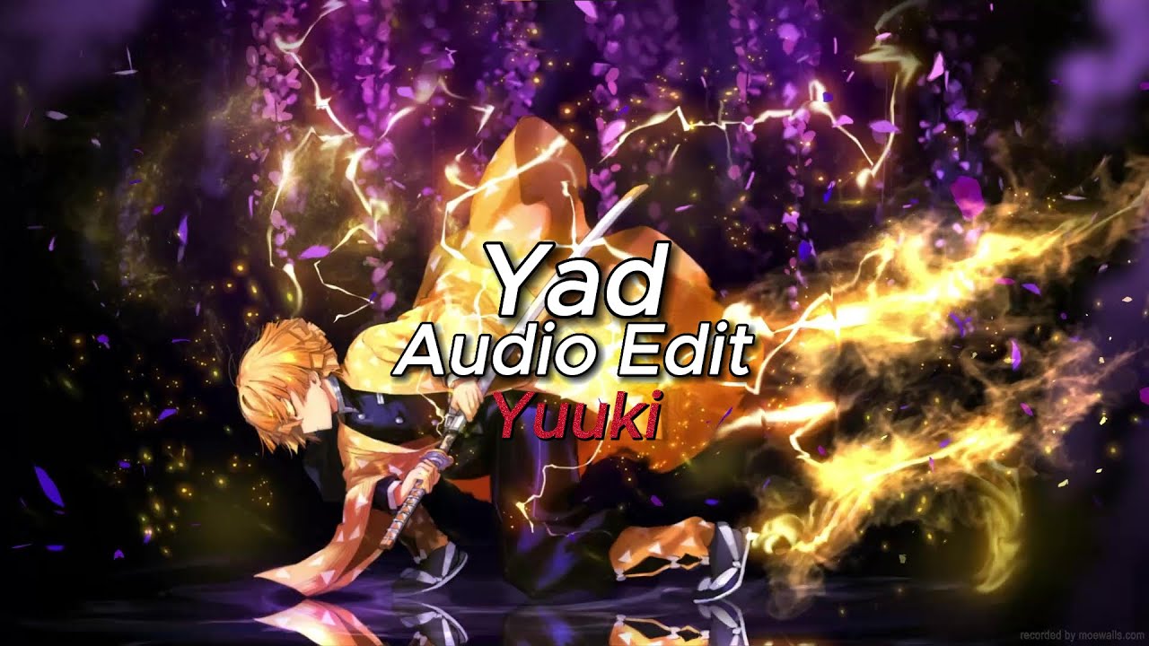 Yad - Erika Lundmoen - Audio Edit @yuukiaudios - YouTube