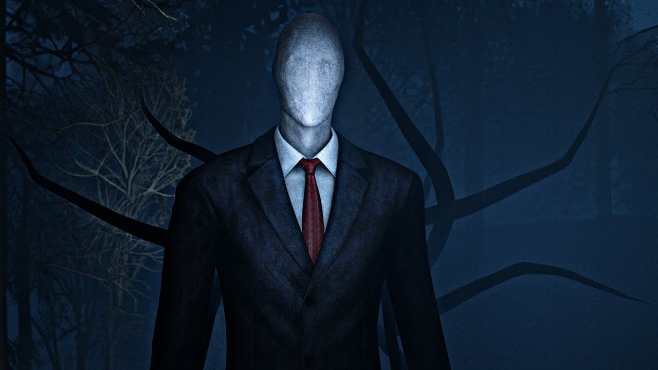 SLENDERMAN SIEMPRE SERÁ ATERRADOR | 3 Juegos de Terror - YouTube