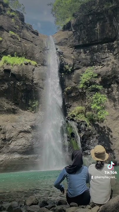 Curug larangan Sukabumi - YouTube