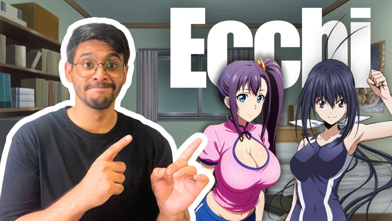 5 Ecchi Anime you must watch! - YouTube