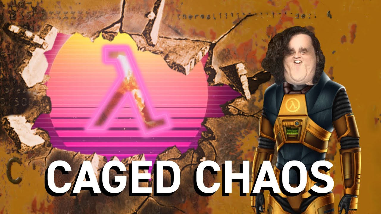 Half-Life: CAGED Chaos Mod - YouTube