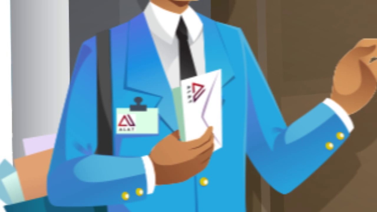 ALAT - Free Debit Card Delivery - YouTube