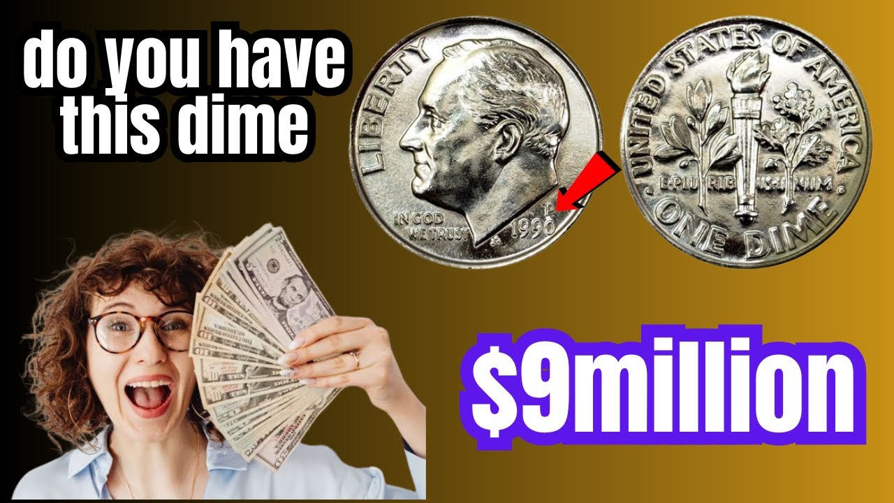 DO YOU HAVE THIS COINDIME One DIMES TO LOOK FOR EXPENSIVE DIME COINS ...