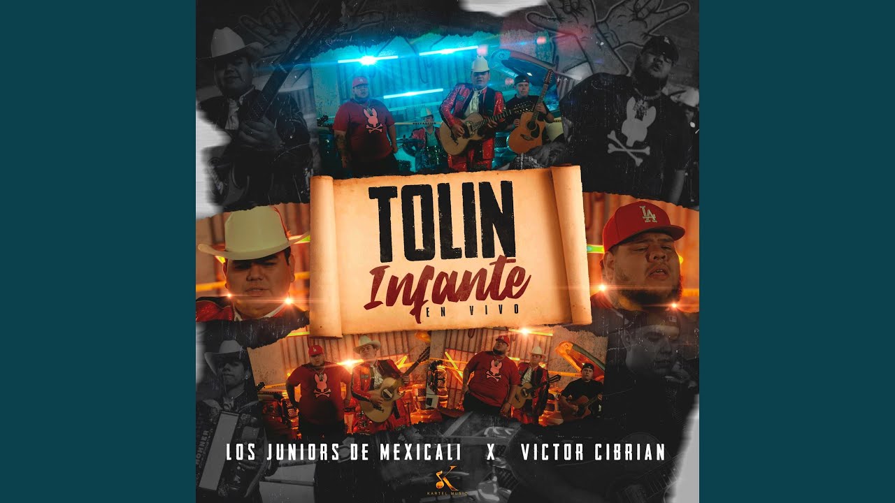 Tolin Infante (En Vivo) - YouTube Music