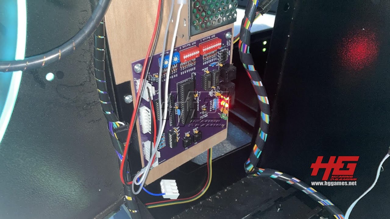 How To Install Purple Fledgling Board (Mutha Goose) For Luxury HG ...