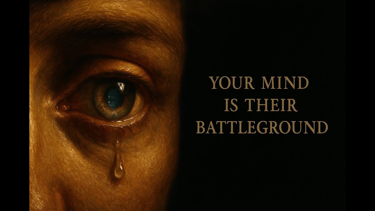 🧠 The War for Your Mind is Real (And You Are Losing) - YouTube
