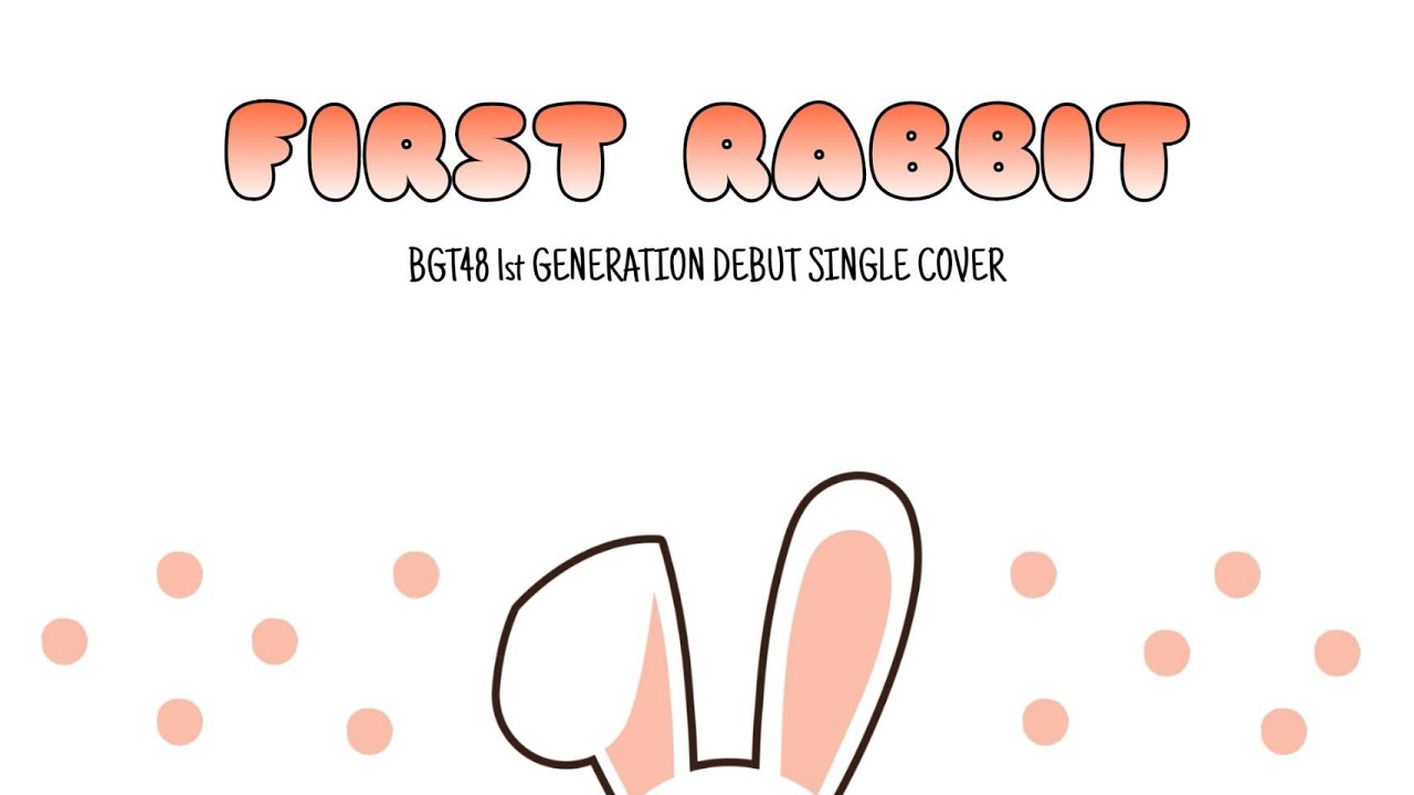 [COVER] JKT48 - First Rabbit - YouTube