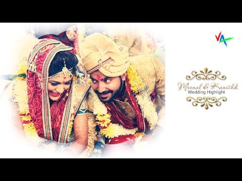 Meenal & Kanishk wedding Highlight