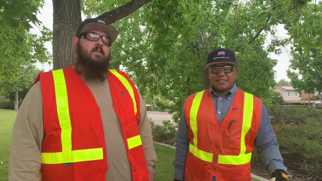 SDG&E Gas Patrollers: Keeping the Gas On and Our City Safe - YouTube