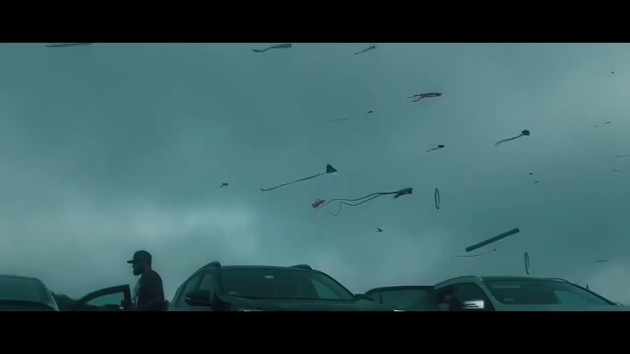 THE SKY -an iPhone micro movie - YouTube