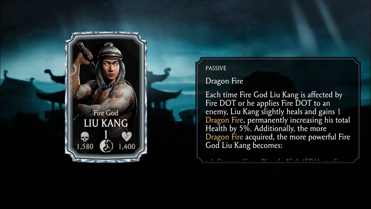 Free Anniversary Gift + Fire God Liu Kang Gameplay!! | Mortal Kombat ...