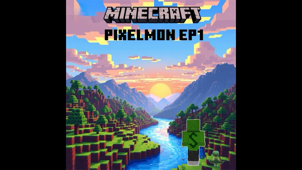 Strong Starts - Pixelmon Ep.1 - YouTube