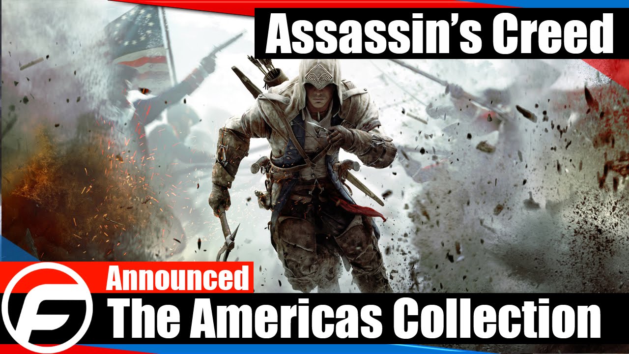Assassin’s Creed: Birth of a New World – The American Saga Collection ...