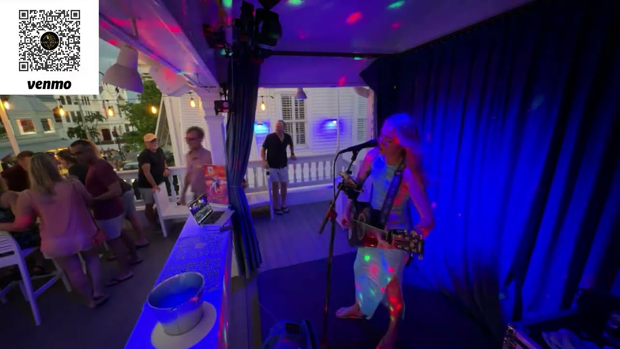 LIVE in Key West @ Halo ~Kari Wolf! Taking Requests! Venmo @KariWolf ...