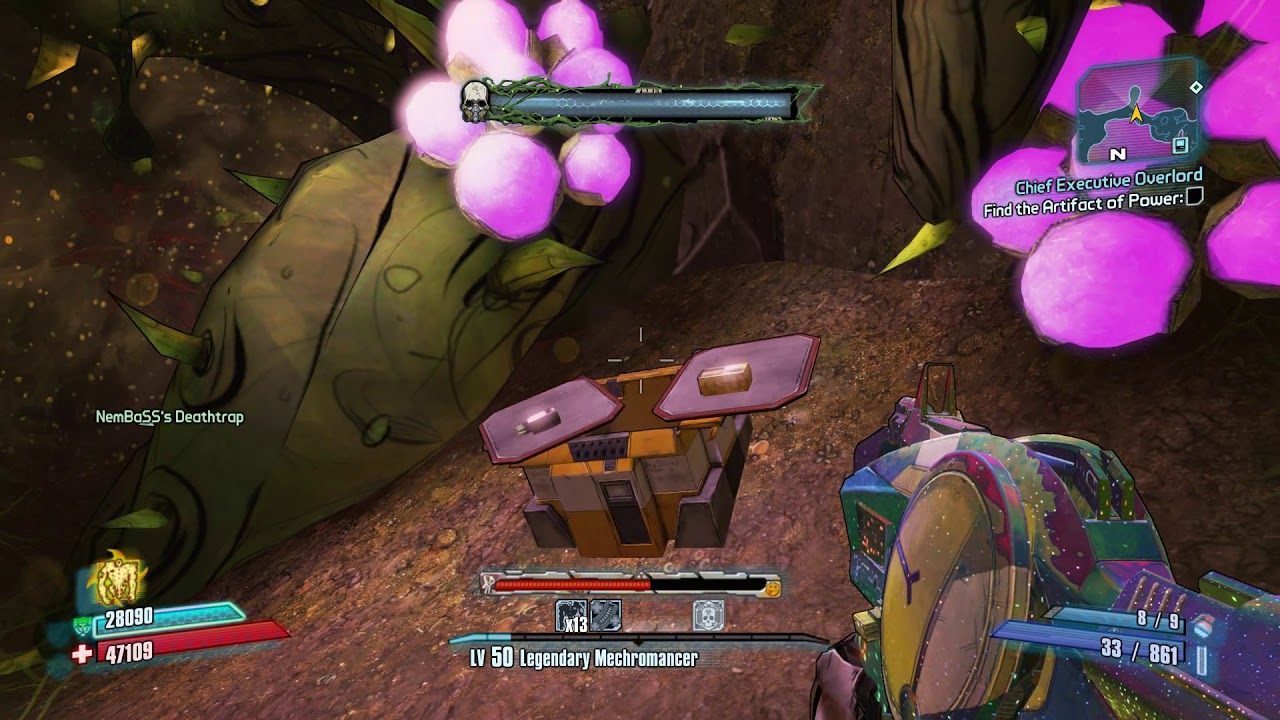 Borderlands 2 Commander Lilith & the Fight for Sanctuary - Chief ...